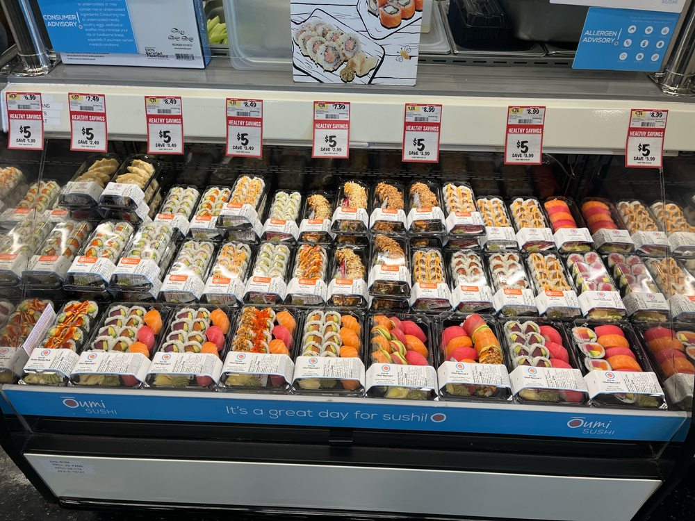 HISSHO SUSHI GRAB AND GO - Updated August 2025 - 11 Photos - 2880 S ...