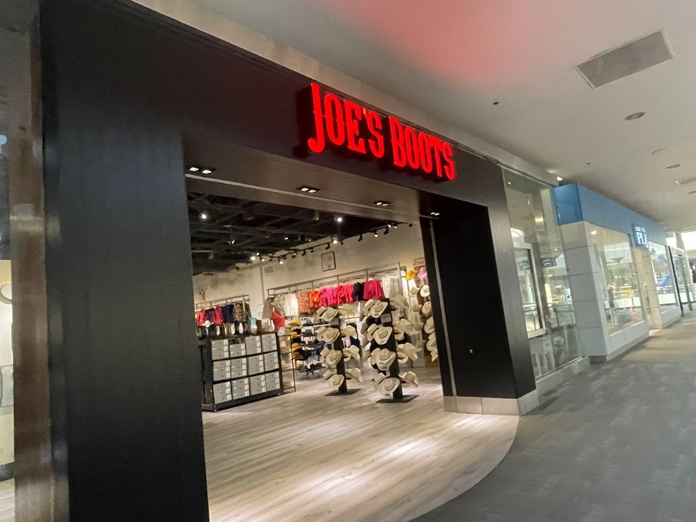 JOE’S BOOTS - Updated December 2025 - 2134 Montebello Town Ctr ...