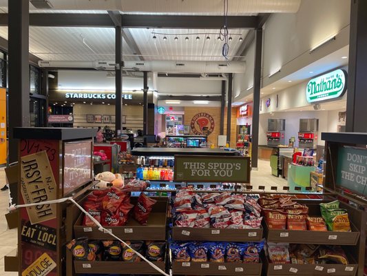 GROVER CLEVELAND SERVICE AREA - Updated July 2024 - 79 Photos & 67 ...