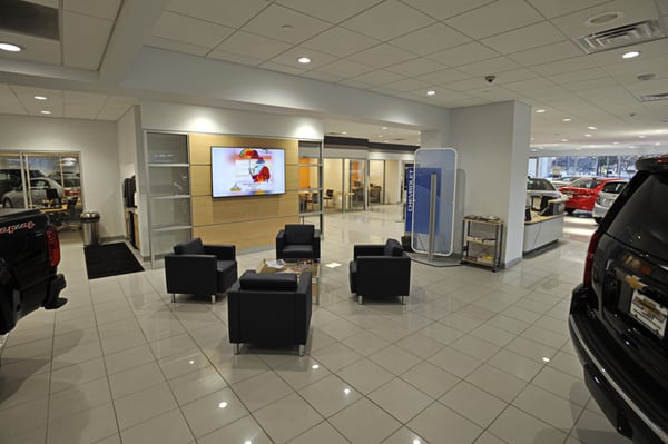 PARAMUS CHEVROLET - Updated July 2024 - 70 Photos & 157 Reviews - 194 ...