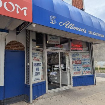 ATTMAN’S DELICATESSEN - Updated December 2025 - 714 Photos & 458 ...