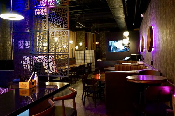 TAI CHI BAR - Updated December 2024 - 12 Photos - 1357 Wisconsin Ave NW ...