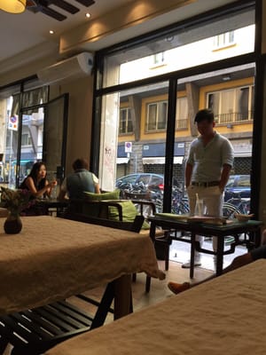 SAN TEA HOUSE - Updated June 2024 - 46 Photos & 22 Reviews - Via de ...