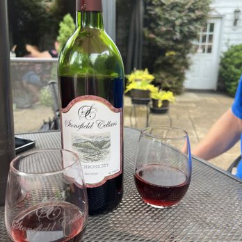 STONEFIELD CELLARS WINERY - Updated August 2025 - 72 Photos & 49 ...
