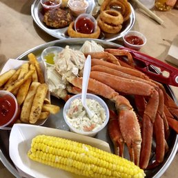 CAPTAIN PELL’S FAIRFAX CRABHOUSE - Updated September 2025 - 501 Photos ...