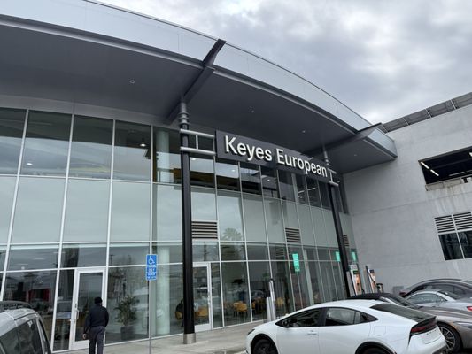 KEYES EUROPEAN MERCEDES-BENZ SERVICE - Updated September 2025 - 73 ...