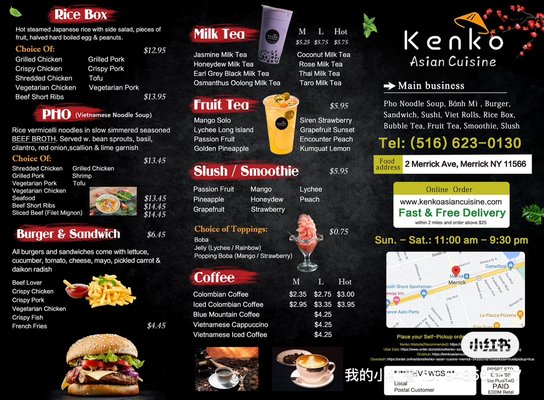 KENKO ASIAN CUISINE - Updated July 2024 - 297 Photos & 168 Reviews - 2 ...