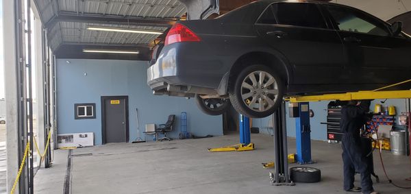 D&L AUTO REPAIR - Updated July 2025 - 15 Photos - 720 E Hammer Ln ...