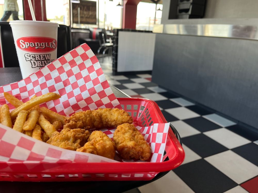 SPANGLES - Updated November 2025 - 21 Photos & 17 Reviews - 410 E 47th ...