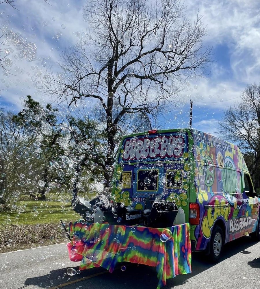 BUBBLE BUS ACADIANA - Updated October 2025 - Request Information ...