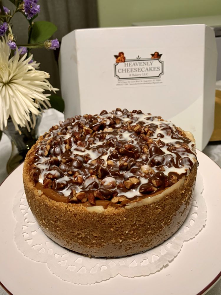 HEAVENLY CHEESECAKES & BAKERY - Updated February 2025 - 16 Photos & 22 ...