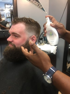 WORLD CLASS BARBERS - Updated May 2026 - 16 Photos - 1319 Chestnut Ln ...