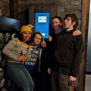 RED DOOR ESCAPE ROOM - Updated May 2025 - 5695 Bay St, Emeryville ...