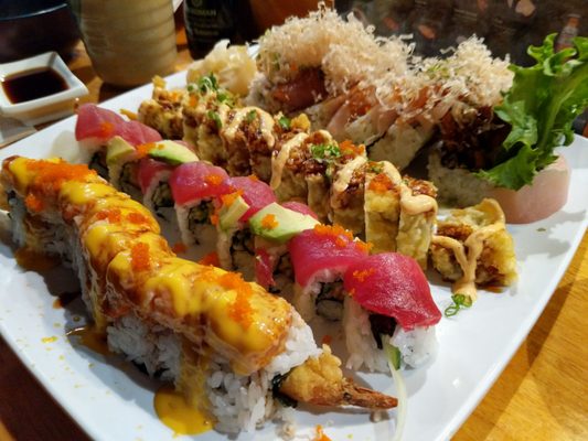 Tomo Sushi & Teriyaki - Takeout & Delivery - 597 Photos & 530 Reviews ...