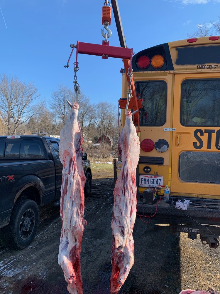 GROVE MOBILE BUTCHERING - Updated December 2025 - Carrollton, Ohio ...