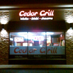 CEDAR GRILL - Updated December 2025 - 141 Photos & 358 Reviews - 2223 ...