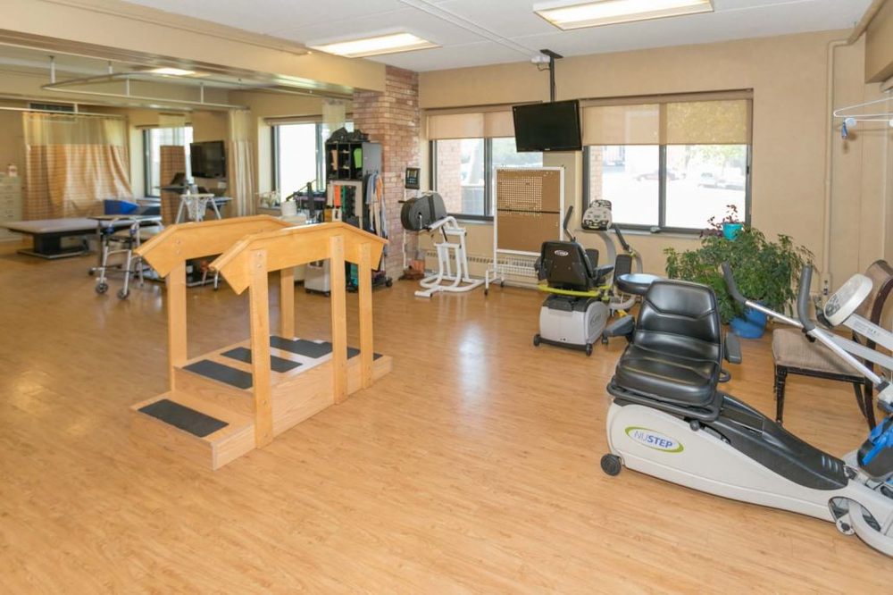 THE REHABILITATION CENTER OF DES MOINES - Updated December 2025 - 12 ...