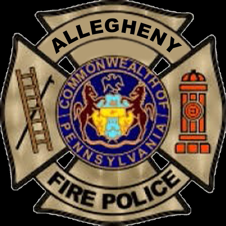 ALLEGHENY FIRE POLICE ASSOCIATION - Updated May 2025 - New Kensington ...
