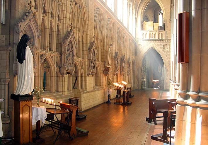 THE CATHOLIC CHURCH OF THE HOLY NAME OF JESUS - Updated May 2024 - 339 ...