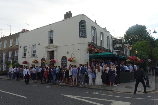 THE ANGLESEA ARMS - Updated December 2025 - 43 Photos & 60 Reviews - 15 ...
