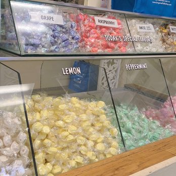 THE TAFFY SHOP - Updated December 2025 - 103 Photos & 146 Reviews - 121 ...