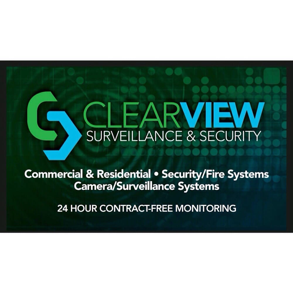 CLEARVIEW SURVEILLANCE & SECURITY - Updated September 2024 - 1290 Hand ...