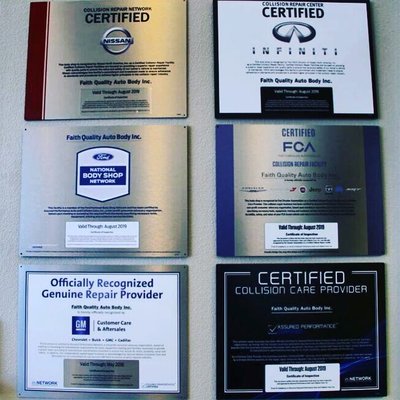 FAITH QUALITY AUTO BODY - Updated January 2026 - 120 Photos & 268 ...