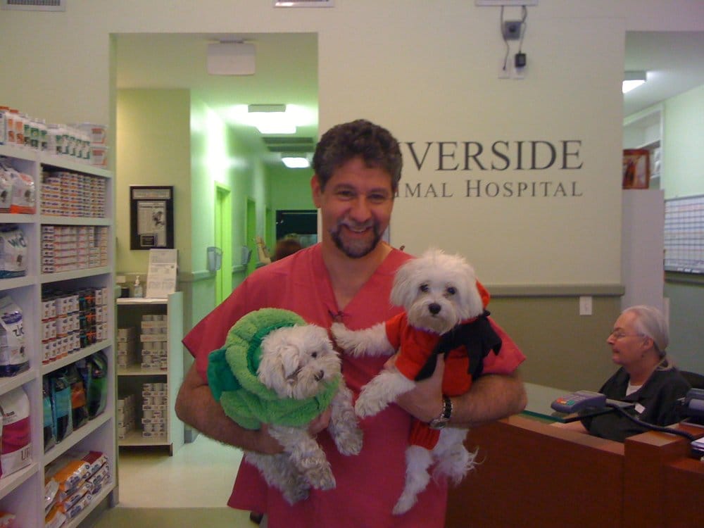 RIVERSIDE ANIMAL HOSPITAL NORTH - 25 Photos & 139 Reviews ...