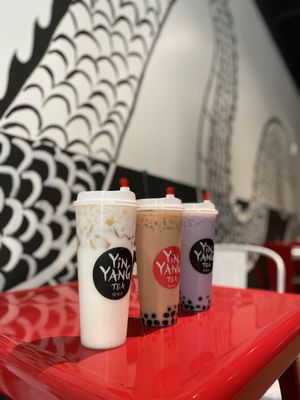 YIN YANG TEA - Updated September 2024 - 204 Photos & 123 Reviews - 83 ...