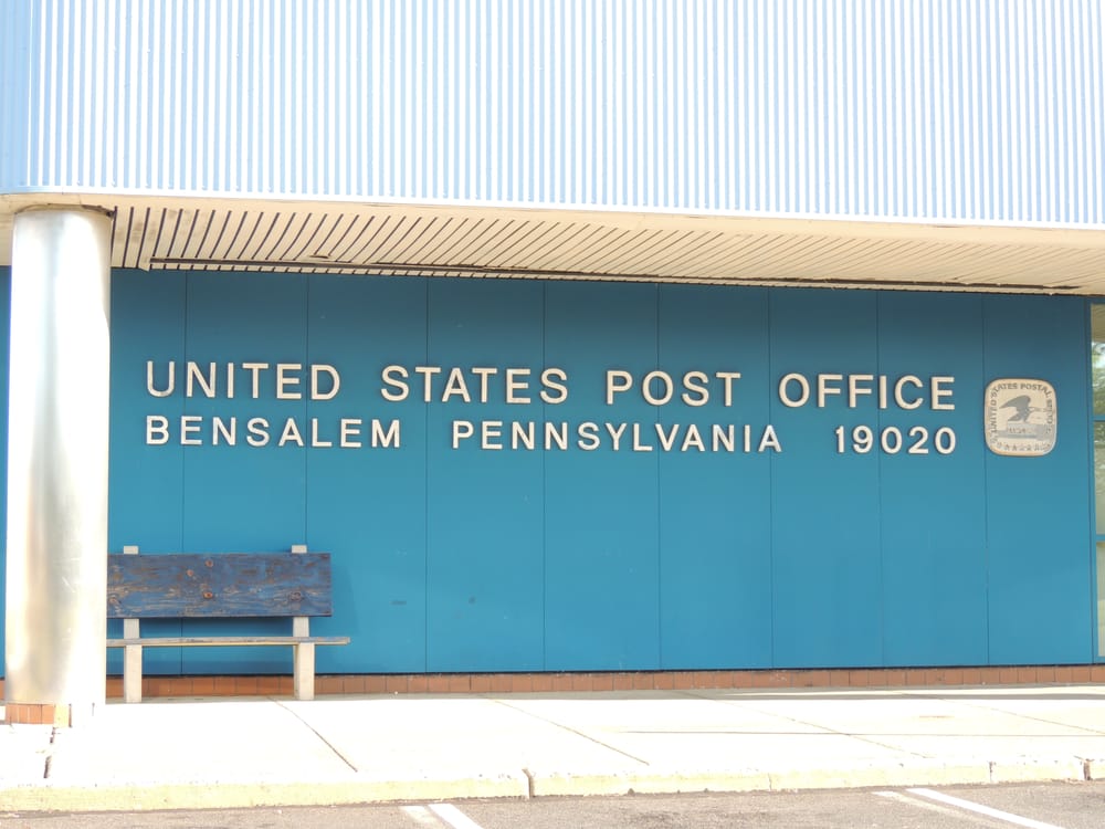 US POST OFFICE - Updated April 2025 - 11 Reviews - 1800 Byberry Rd ...