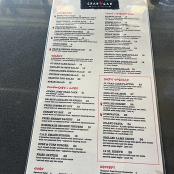 CRAB CAB - Updated June 2024 - 377 Photos & 295 Reviews - 6328 Richmond ...