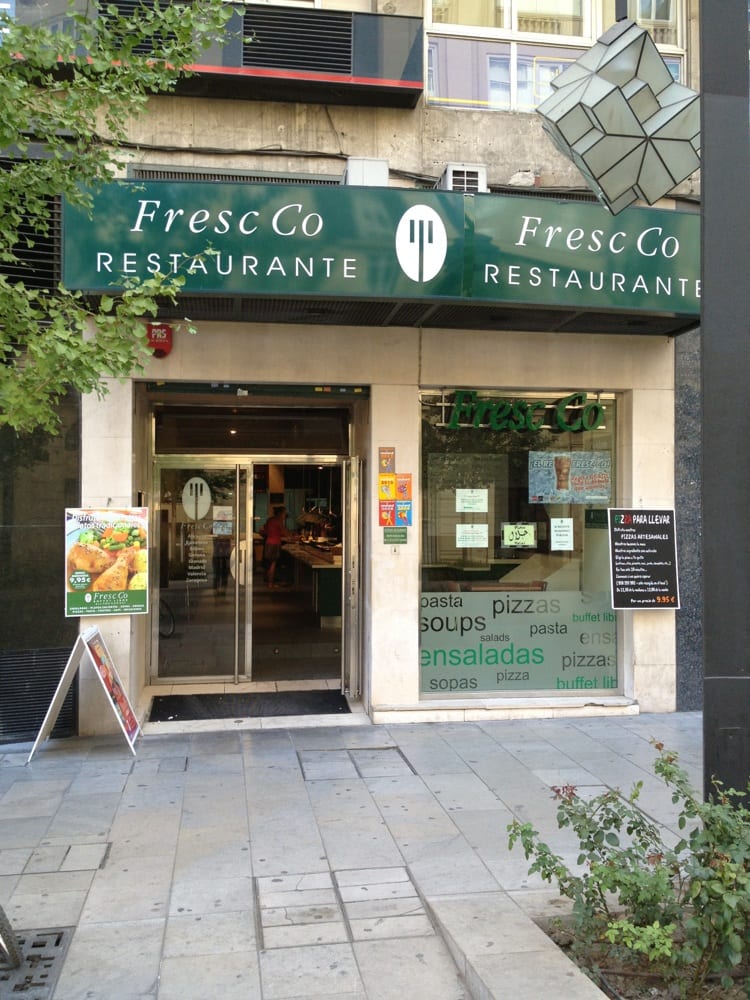 FRESCCO - Updated May 2024 - Calle Gran Vía de Colón, Eure-et-Loir ...