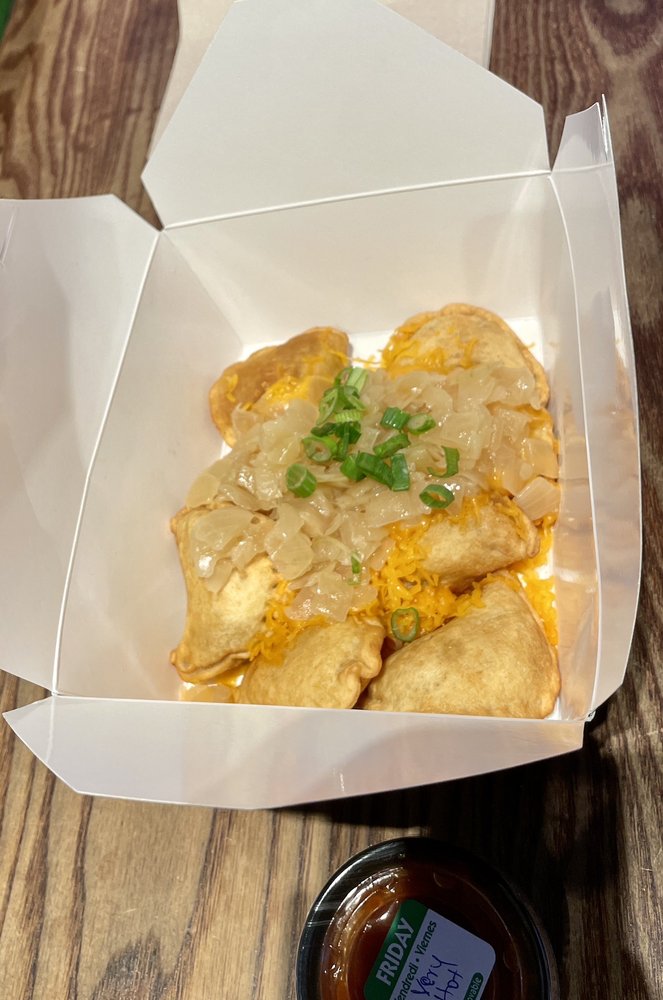 LOADED PIEROGI - Updated December 2024 - 113 Photos & 25 Reviews - 65 ...