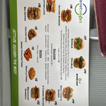 PLANET VEGAN - Updated February 2025 - 342 Photos & 248 Reviews - 7845 ...