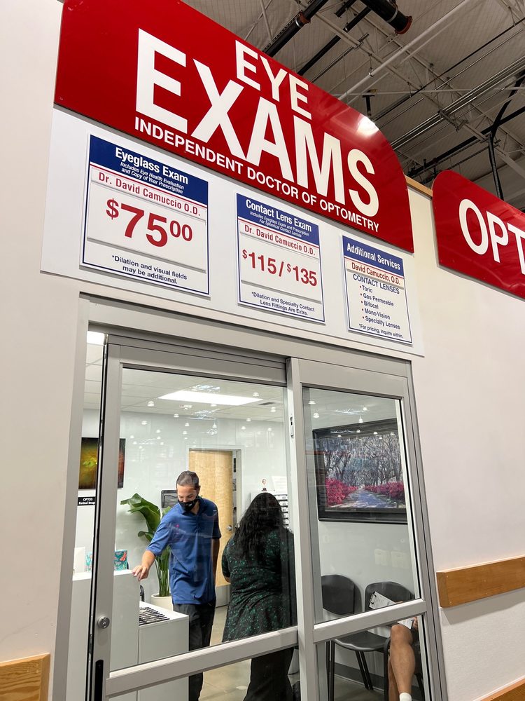 COSTCO OPTOMETRY - Updated October 2025 - 13 Photos & 41 Reviews - 8810 ...