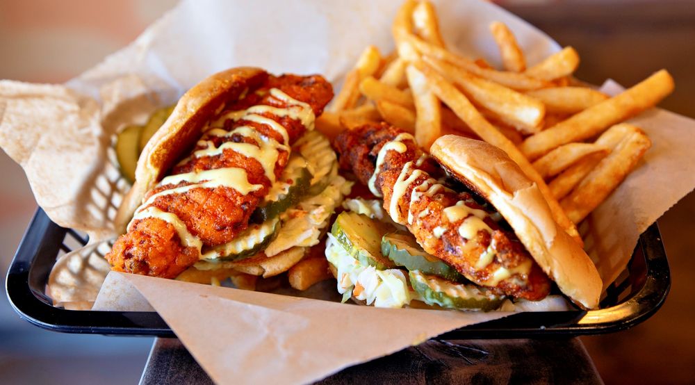 HOT CHICKEN ALLEY - Updated March 2025 - 222 Photos & 340 Reviews ...