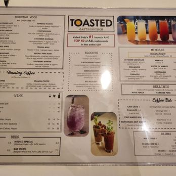TOASTED GASTROBRUNCH - Updated December 2025 - 1786 Photos & 1573 ...