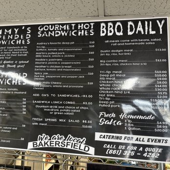 MARTIN’S MEATS & CATERING - 75 Photos & 95 Reviews - 801 21st St ...