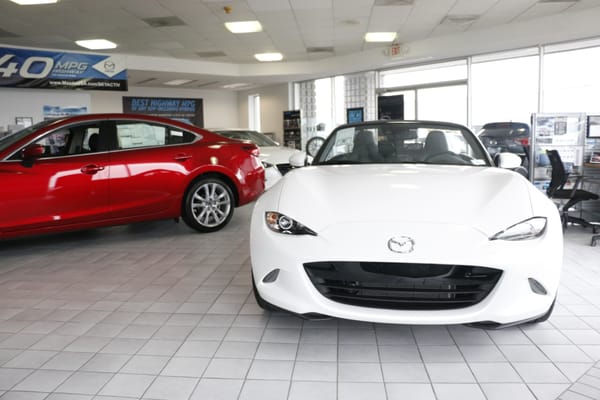 SUBURBAN MAZDA OF TROY - Updated April 2026 - 13 Photos & 73 Reviews ...