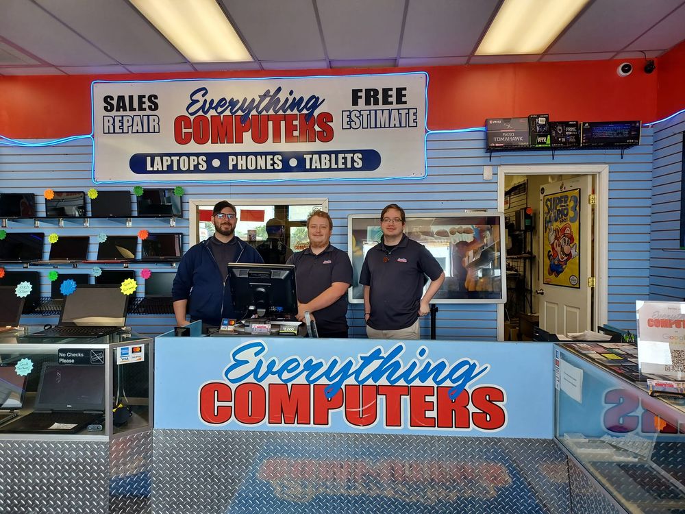 EVERYTHING COMPUTERS - Updated December 2025 - 12 Reviews - 510 Hwy 17 ...