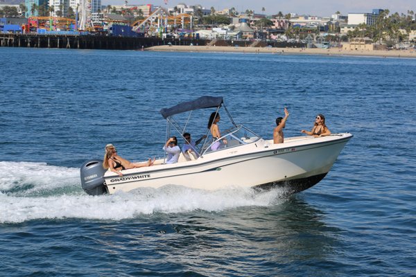 MARINA DEL REY BOAT RENTALS - Updated October 2025 - 134 Photos & 417 Reviews - 13717 Fiji Way ...