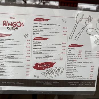 RINGO CURRY - Updated September 2025 - 286 Photos & 96 Reviews - 653 S ...