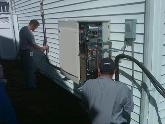 HOMAN & HOMAN AIR CONDITIONING & HEATING CORP. - Updated August 2025 ...