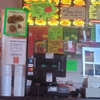 ODALBERTO’S MEXICAN FOOD - Updated January 2026 - 108 Photos & 165 ...