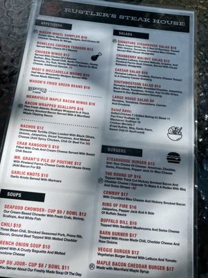 RUSTLER’S STEAK HOUSE - Updated December 2025 - 75 Photos & 129 Reviews ...