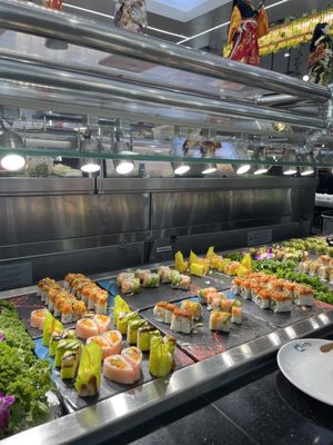UMI PREMIUM SUSHI & SEAFOOD BUFFET - Updated August 2024 - 391 Photos ...