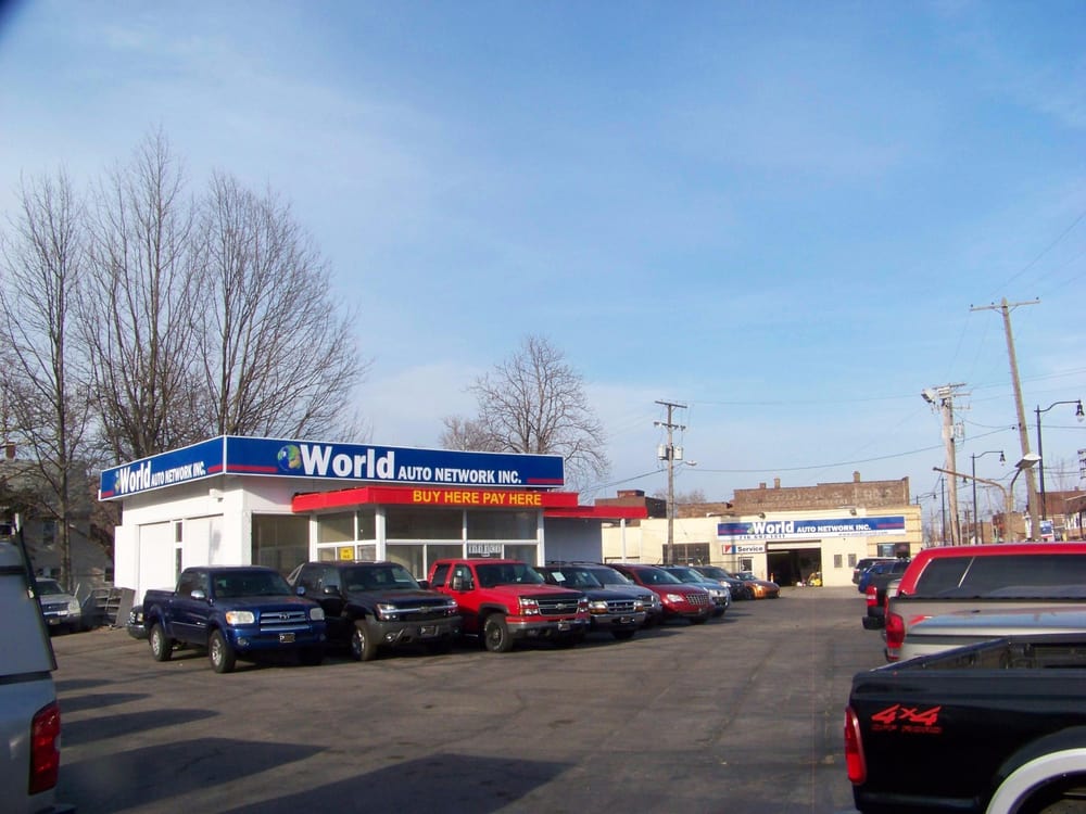 WORLD AUTO NETWORK - Updated May 2026 - 11 Photos - 15225 Waterloo Rd ...