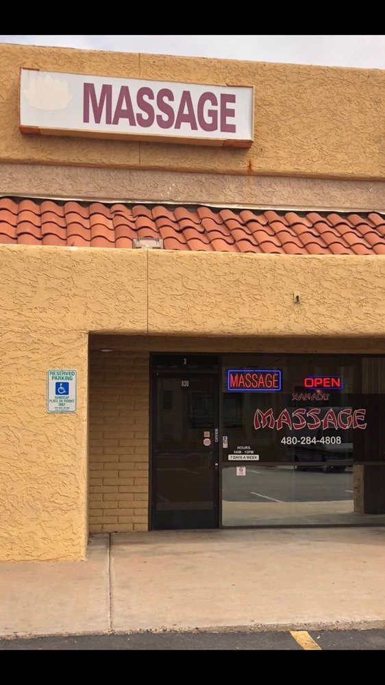 XANADU MASSAGE - Updated March 2026 - 830 West Southern Ave, Mesa ...