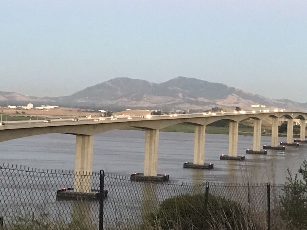 BENICIA BRIDGES VISTA POINT - Updated December 2025 - 18 Photos - Park ...
