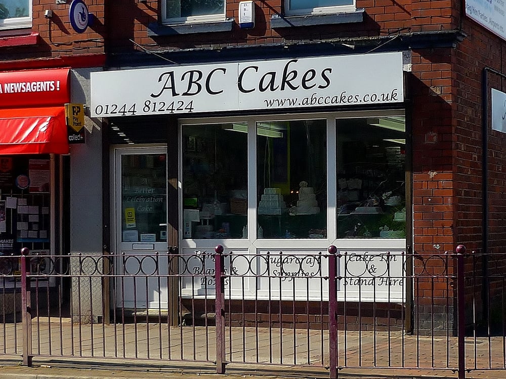 ABC CAKES - Updated May 2026 - 3 Chester Road West, Shotton, Flintshire ...
